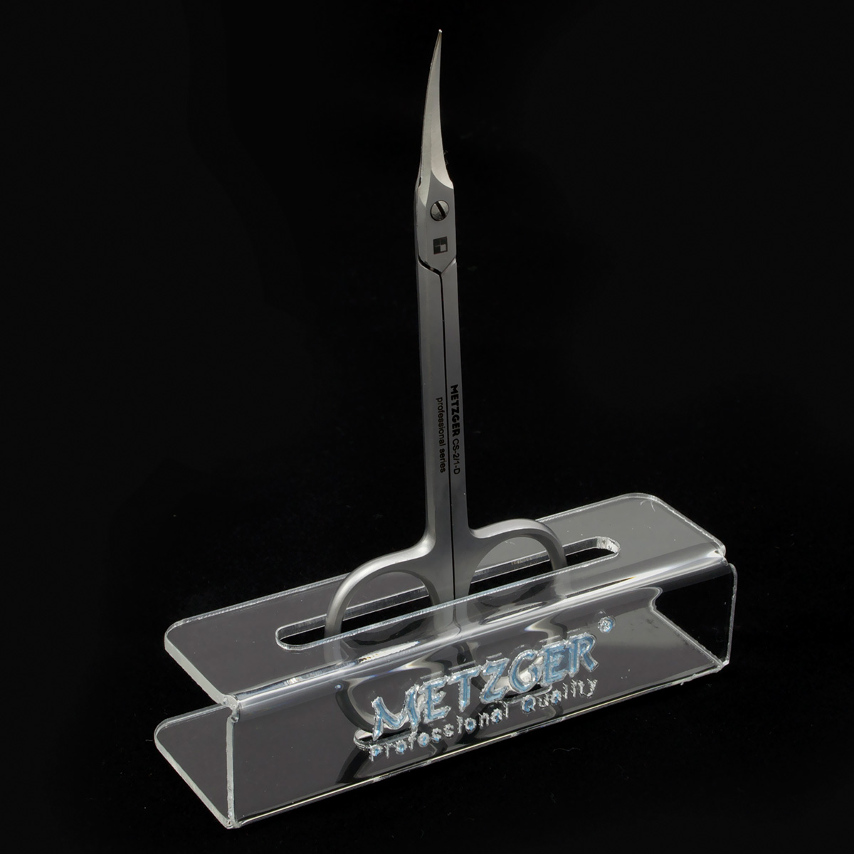 Scissor stand for 1 place – METZGER Professional tools