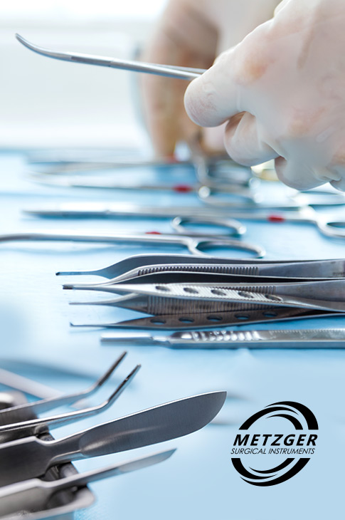 METZGER SURGICAL – METZGER Professional tools