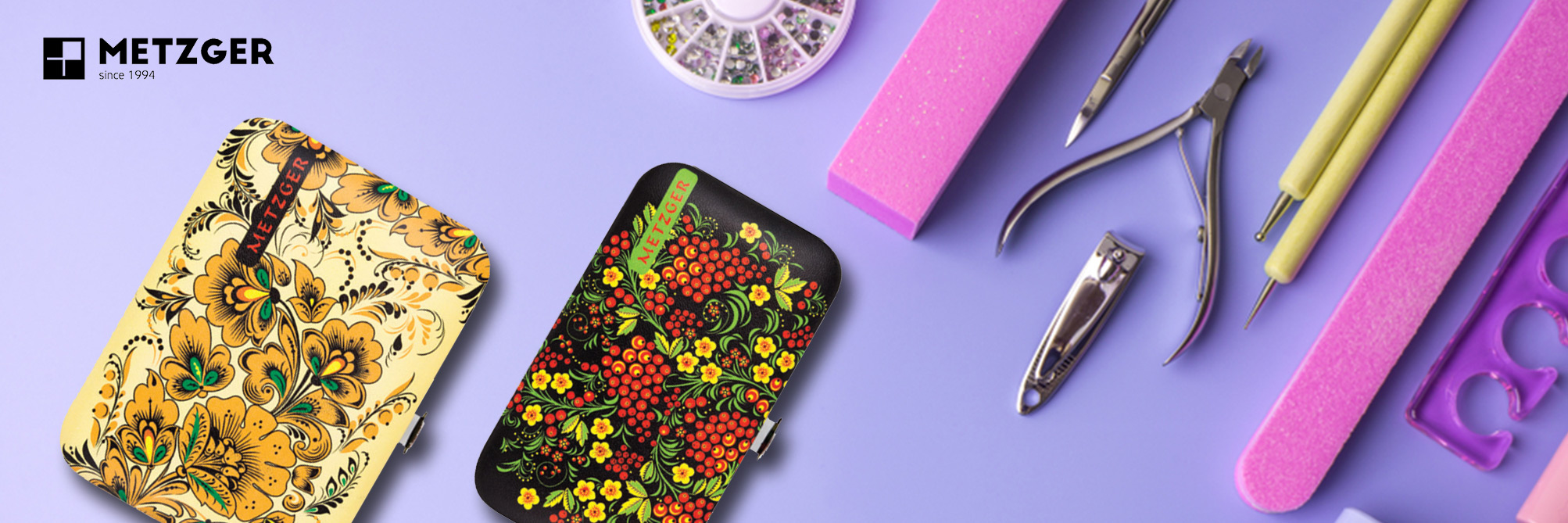 Manicure Sets – METZGER Professional tools
